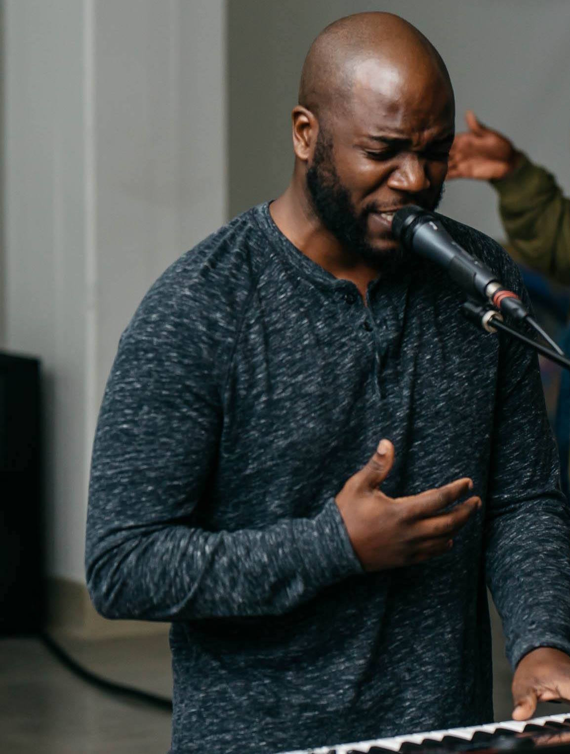 Artist Profile: Adam Ledbetter the Jazz Pianist, Hip-hop Emcee, and ...