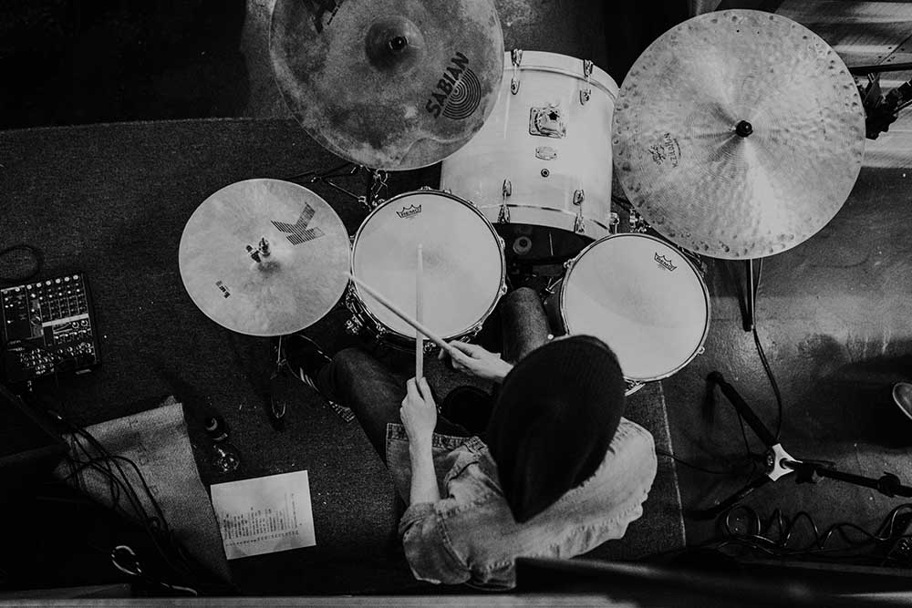 Adam Ledbetter Ensemble at the Jazz Lab - OkSessions