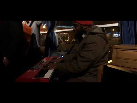 Adam Ledbetter At Saints Sessions - OkSessions