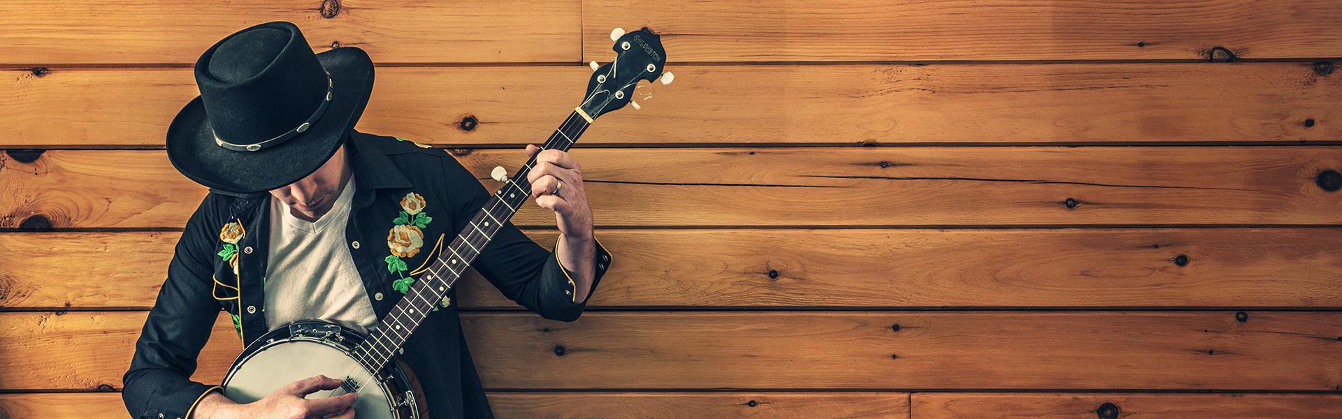banjo guy - OkSessions