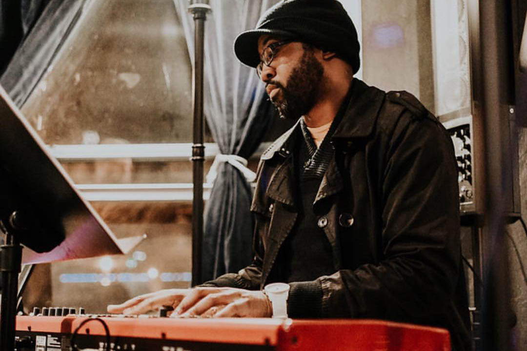 Jeremy Thomas at the UCO Jazz Lab - OkSessions