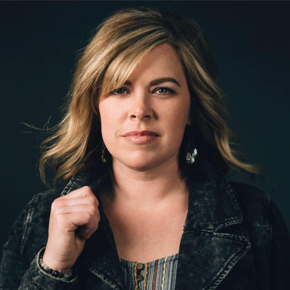 Courtney Patton Band at the Blue Door - OkSessions