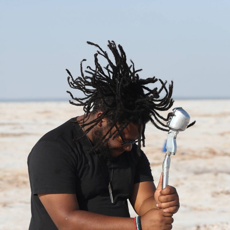 marcellus coleman okc music - OkSessions