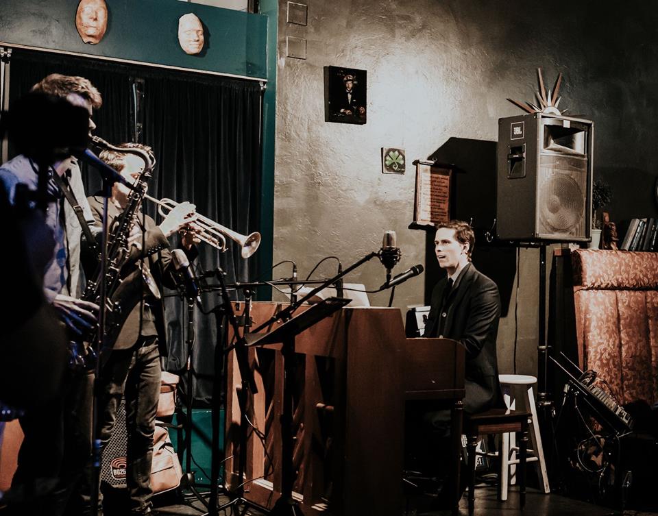 Collective Improv with Christian Pearson at Duet - OkSessions