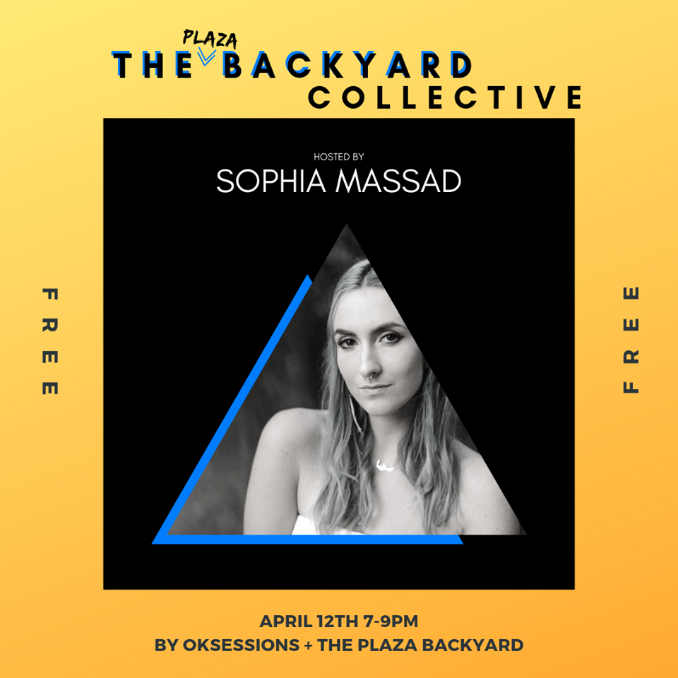 The Backyard Collective is OKC's new singer-songwriter series in the ...