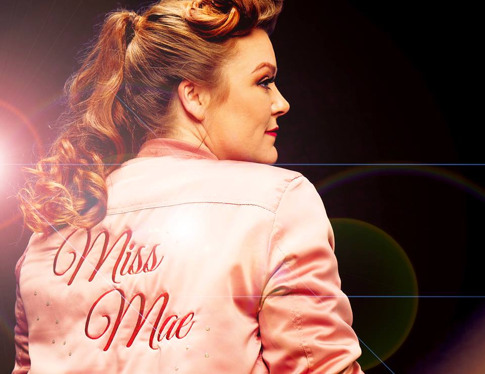 Audra Mae Homecoming Performance at the Blue Door - OkSessions