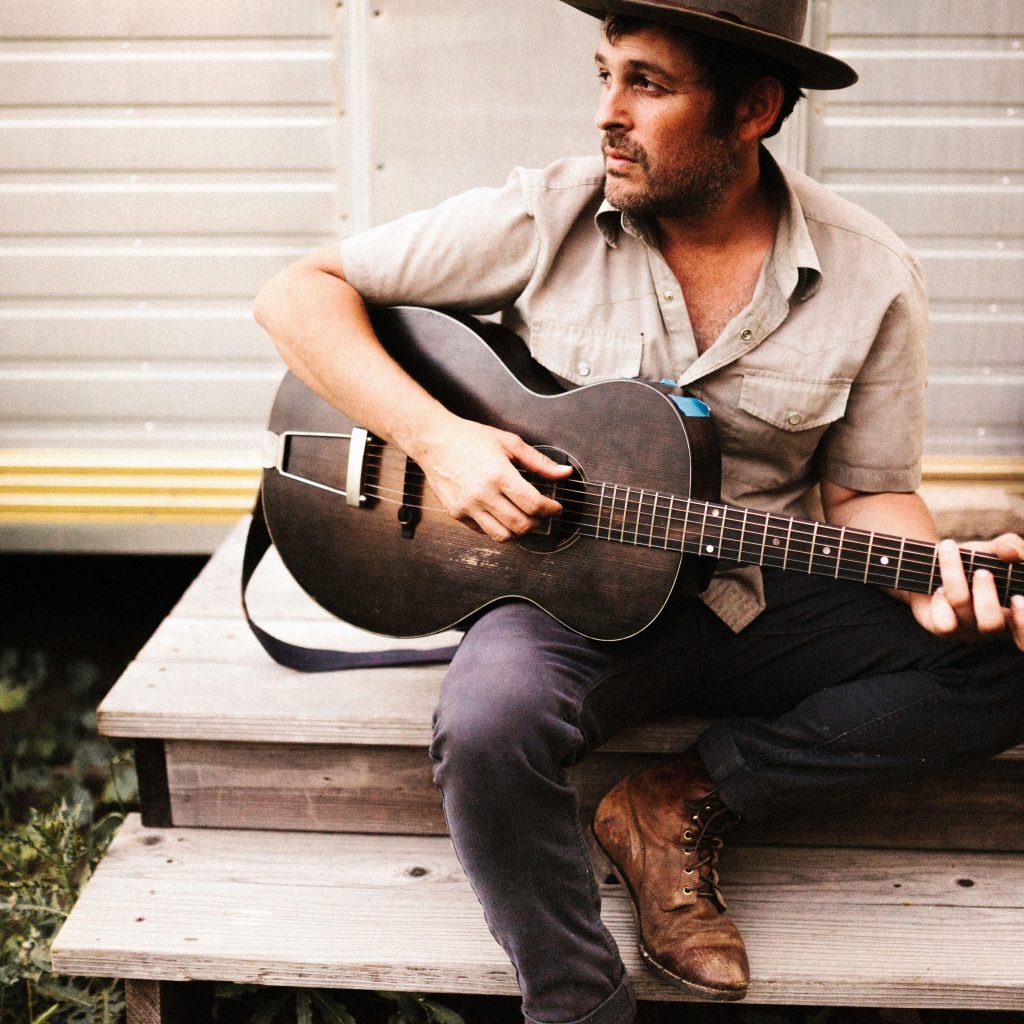 Gregory Alan Isakov - OkSessions