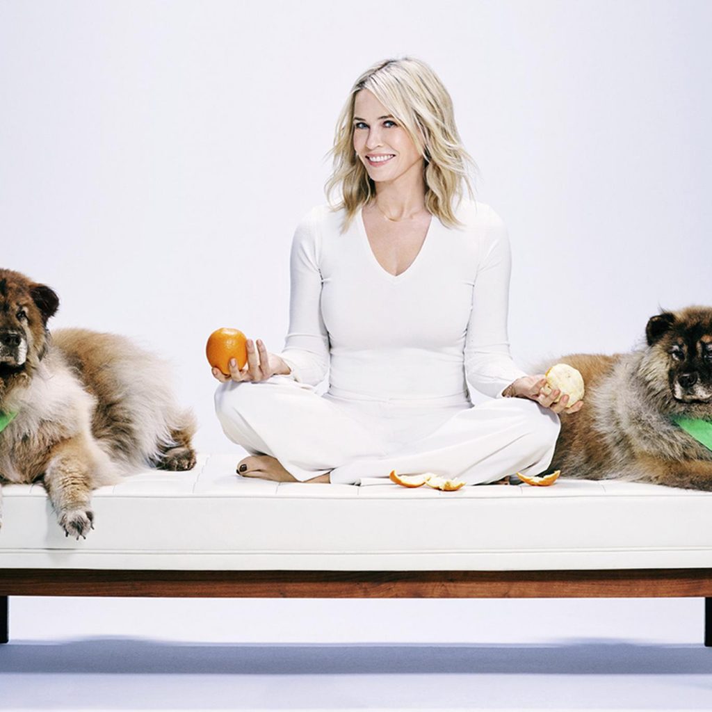 Chelsea Handler's Stand Up Comedy Tour - OkSessions