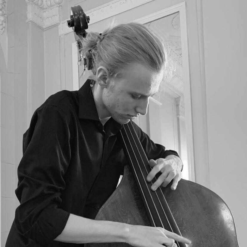 George Markert at Saints Sessions - OkSessions